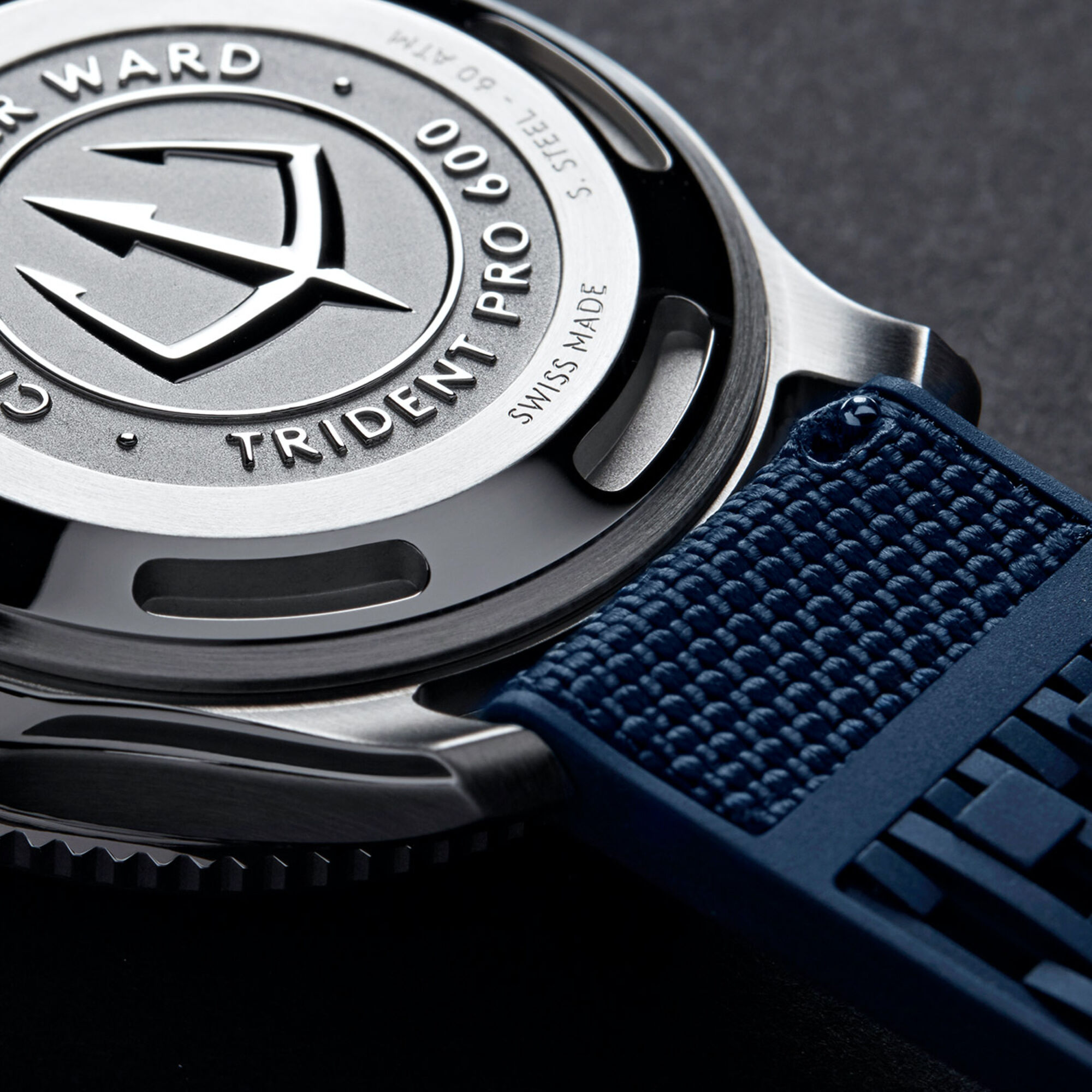 Hybrid Rubber | Christopher Ward