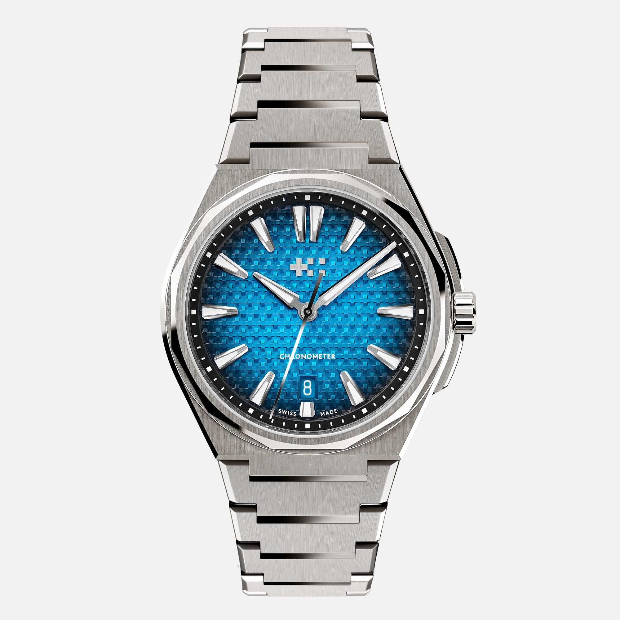 The Twelve 40 (Ti) | Christopher Ward