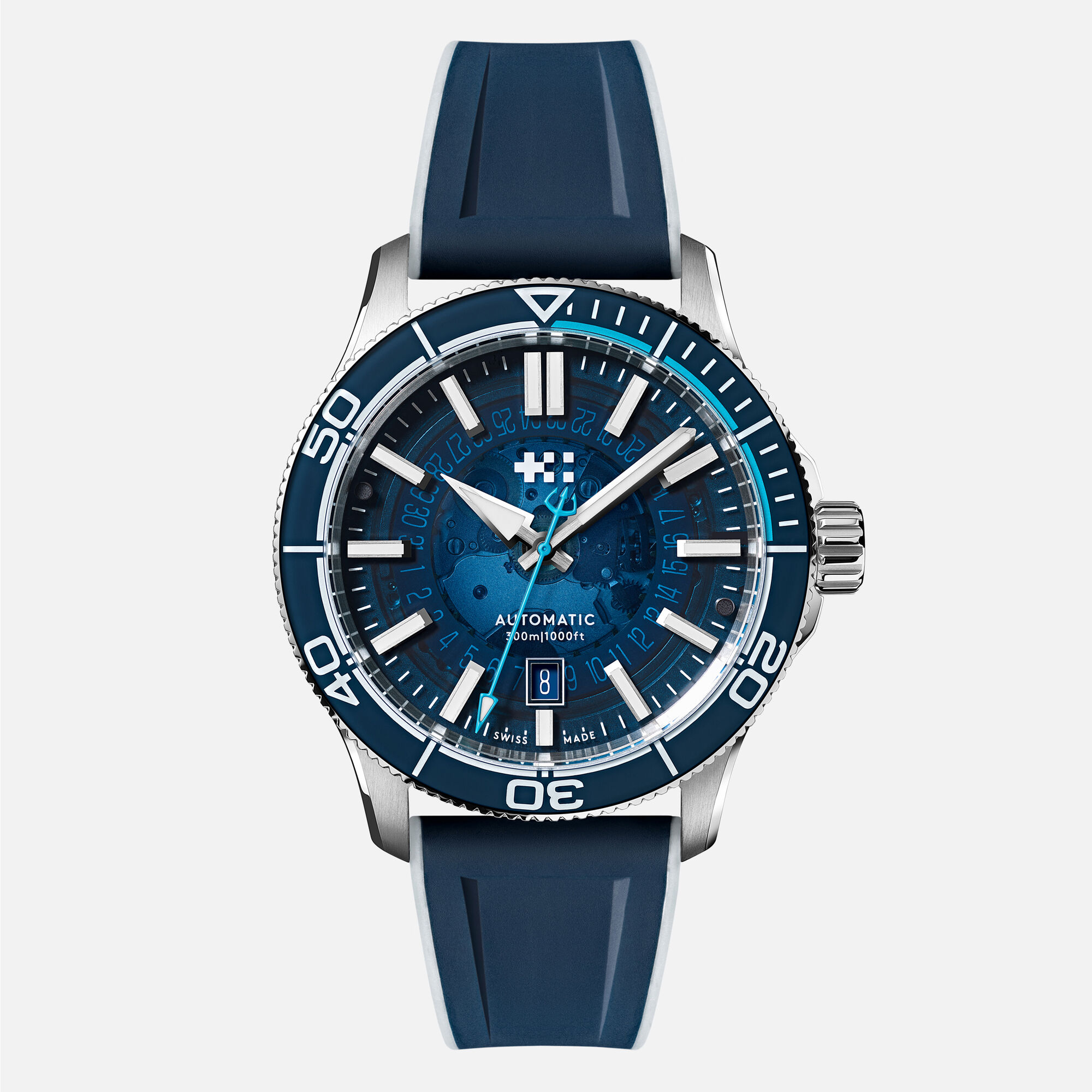 C60 Sapphire Edge | Christopher Ward