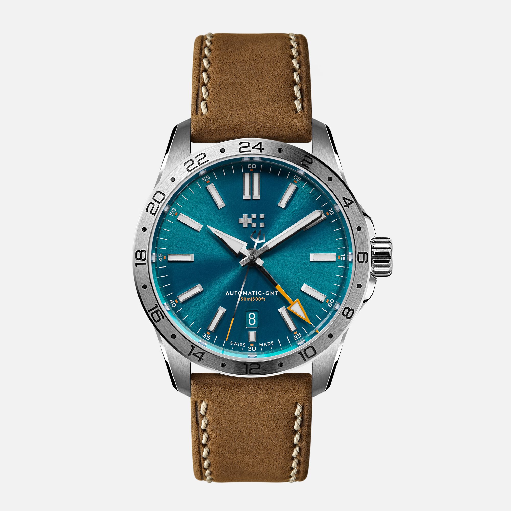 C63 Sealander GMT | Christopher Ward