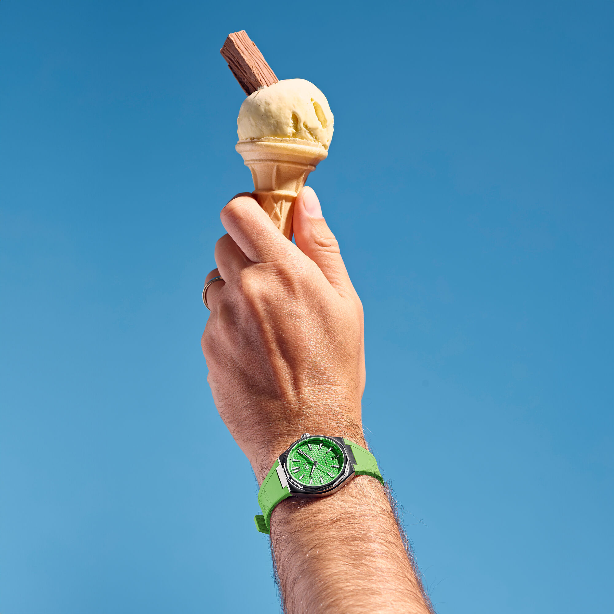 Ice Cream Twelve 38 | Christopher Ward