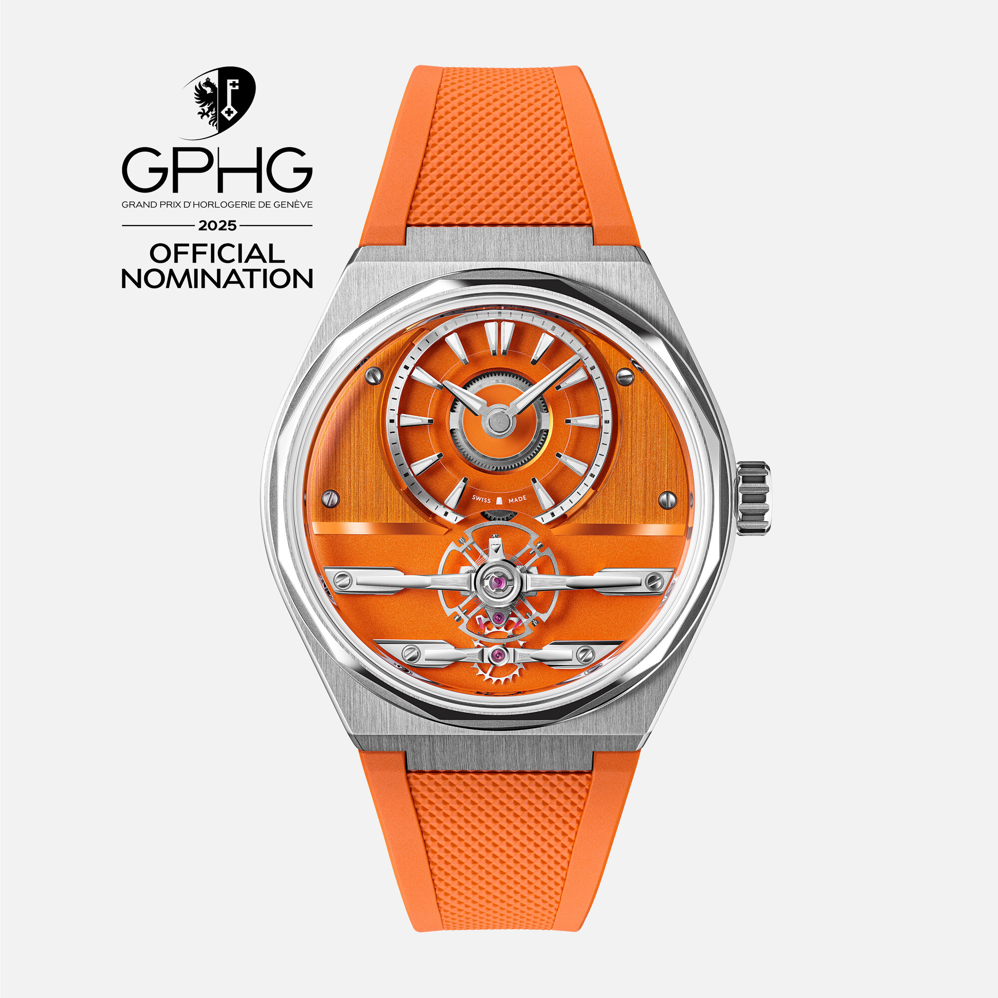 The C12 Loco | Christopher Ward