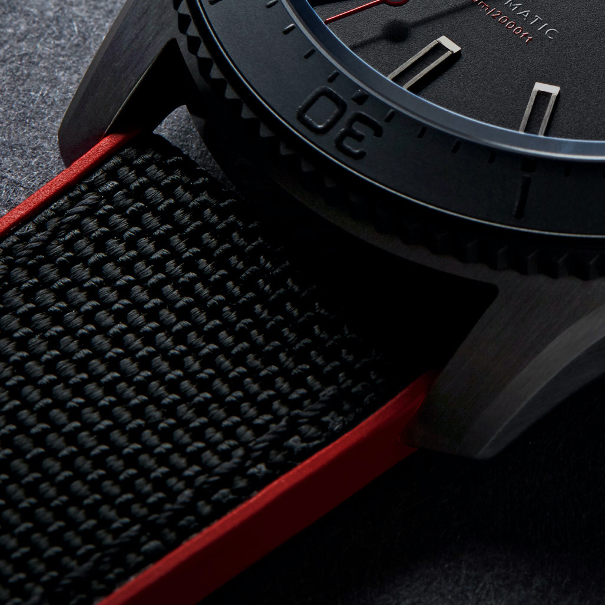 Hybrid Rubber | Christopher Ward