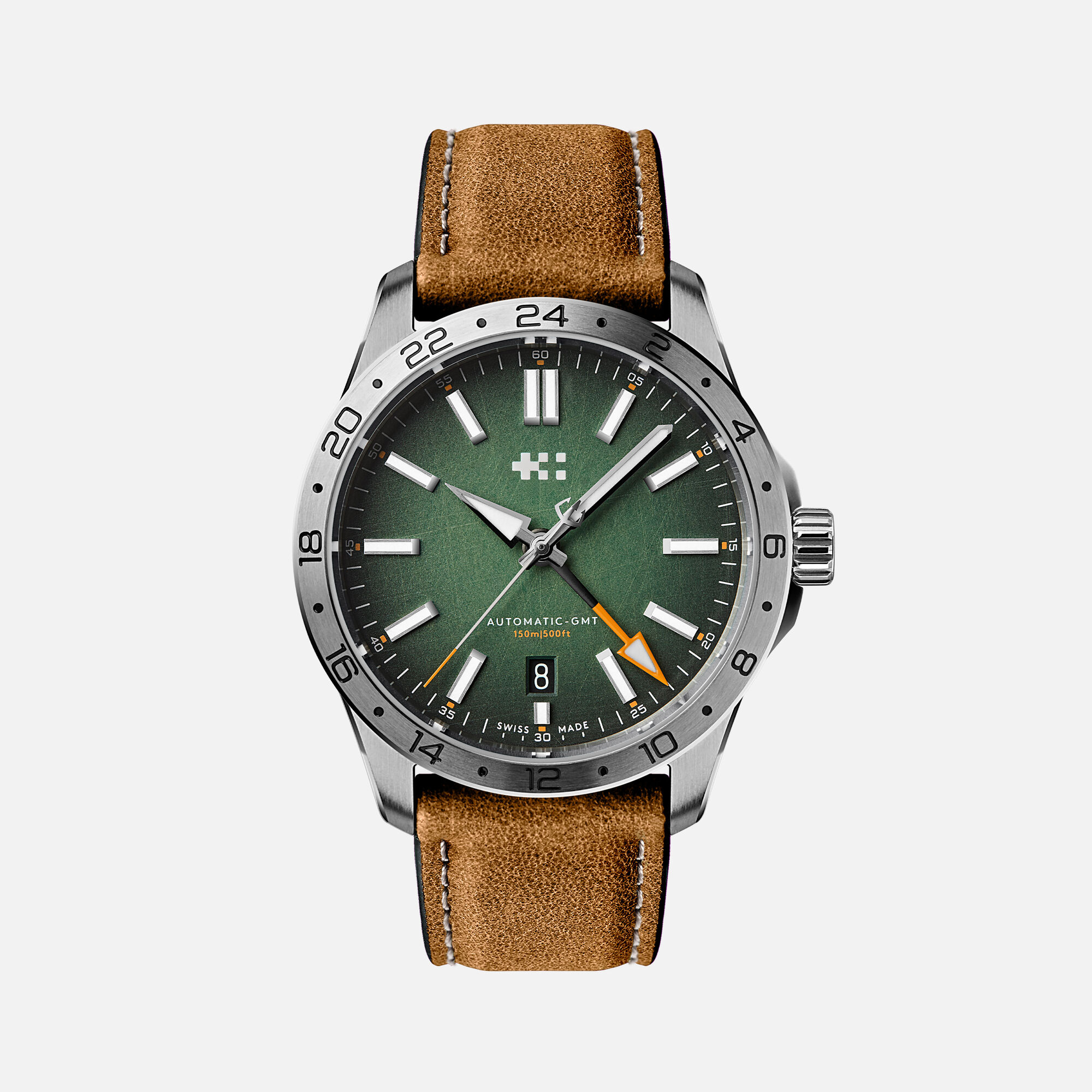 C63 Sealander GMT | Christopher Ward