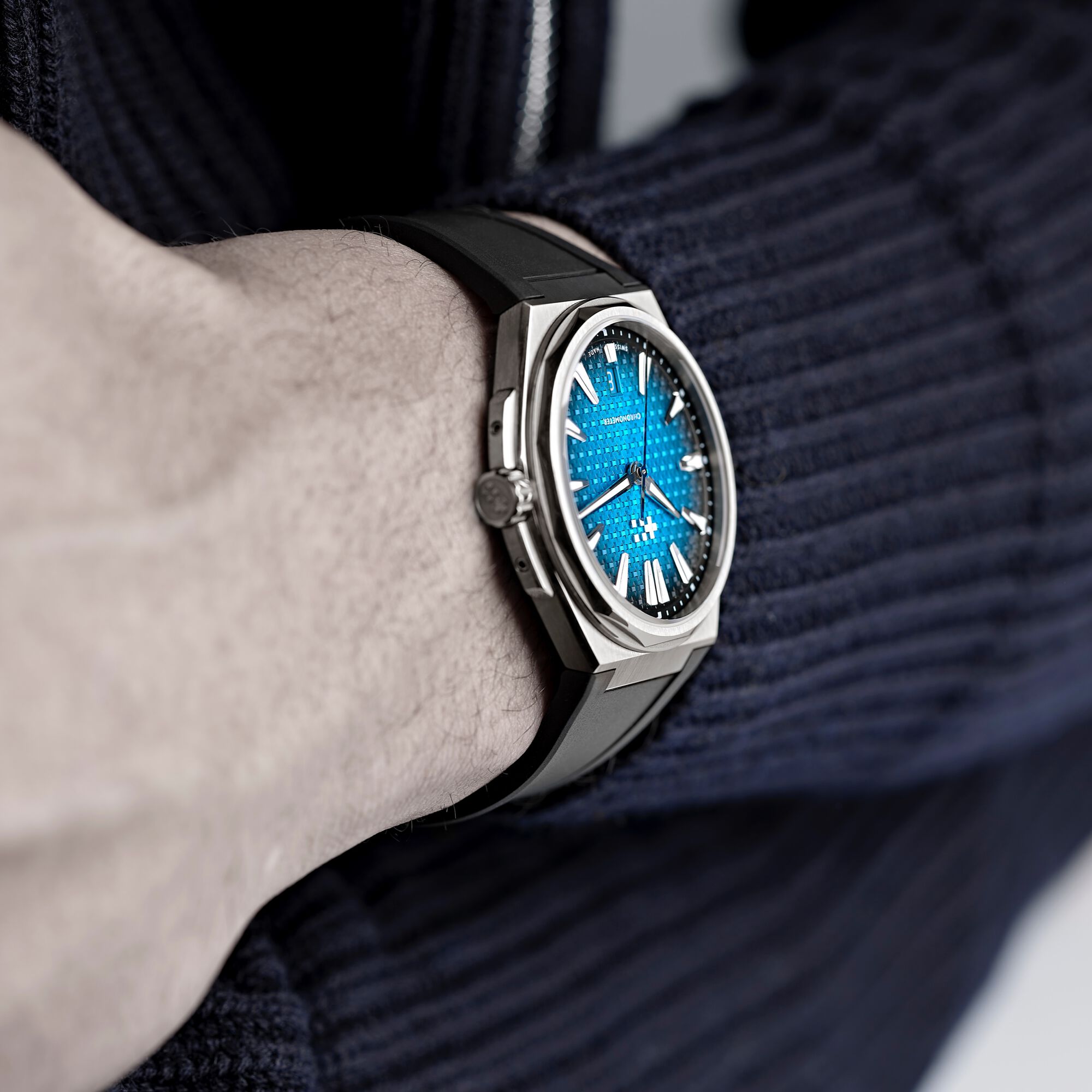 The Twelve Rubber | Christopher Ward
