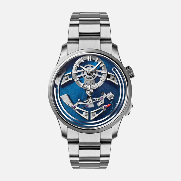 The ugliest watch? | WatchCrunch