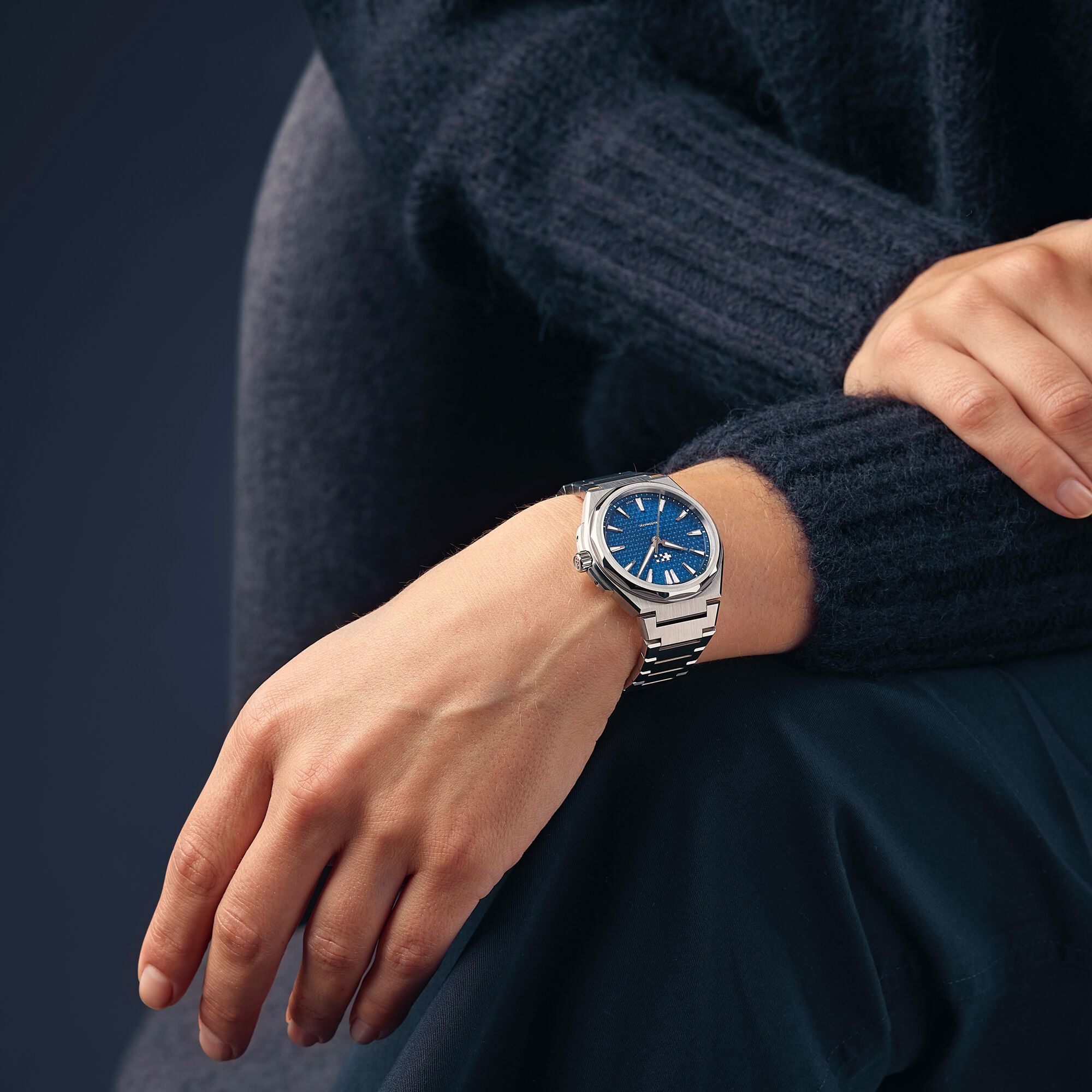 The Twelve Rubber | Christopher Ward