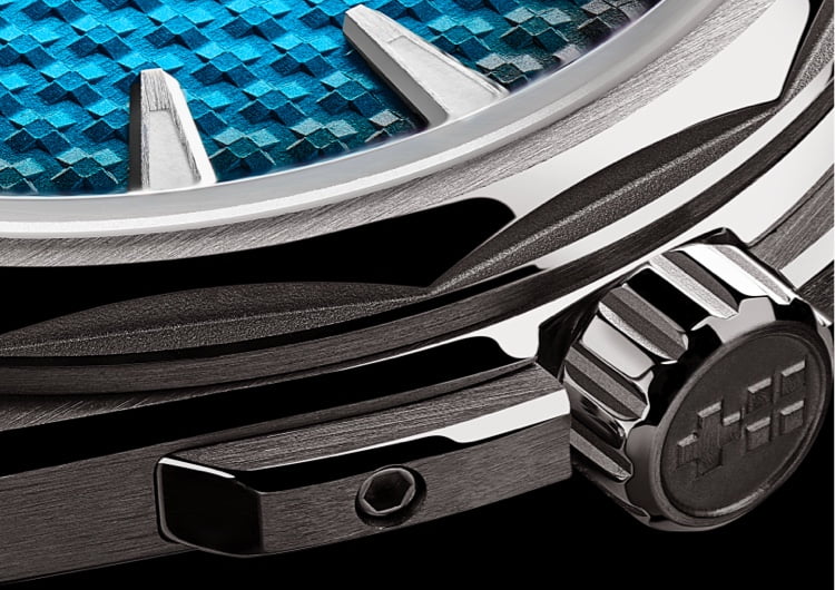 Loupe: How we created the bezel of The Twelve | Christopher Ward