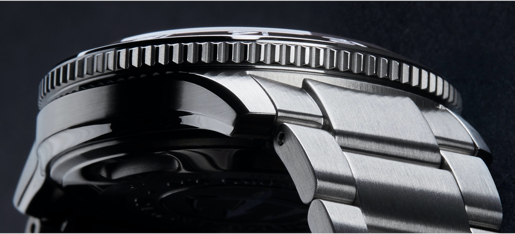 Loupe: Materials | Christopher Ward