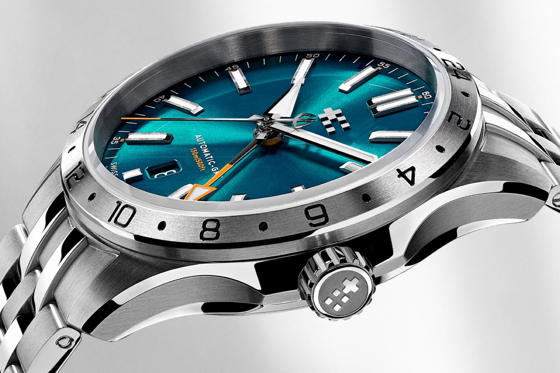 Introducing the NEW C63 Sealander GMT in Dragonfly Blue (Sellita SW330 ...