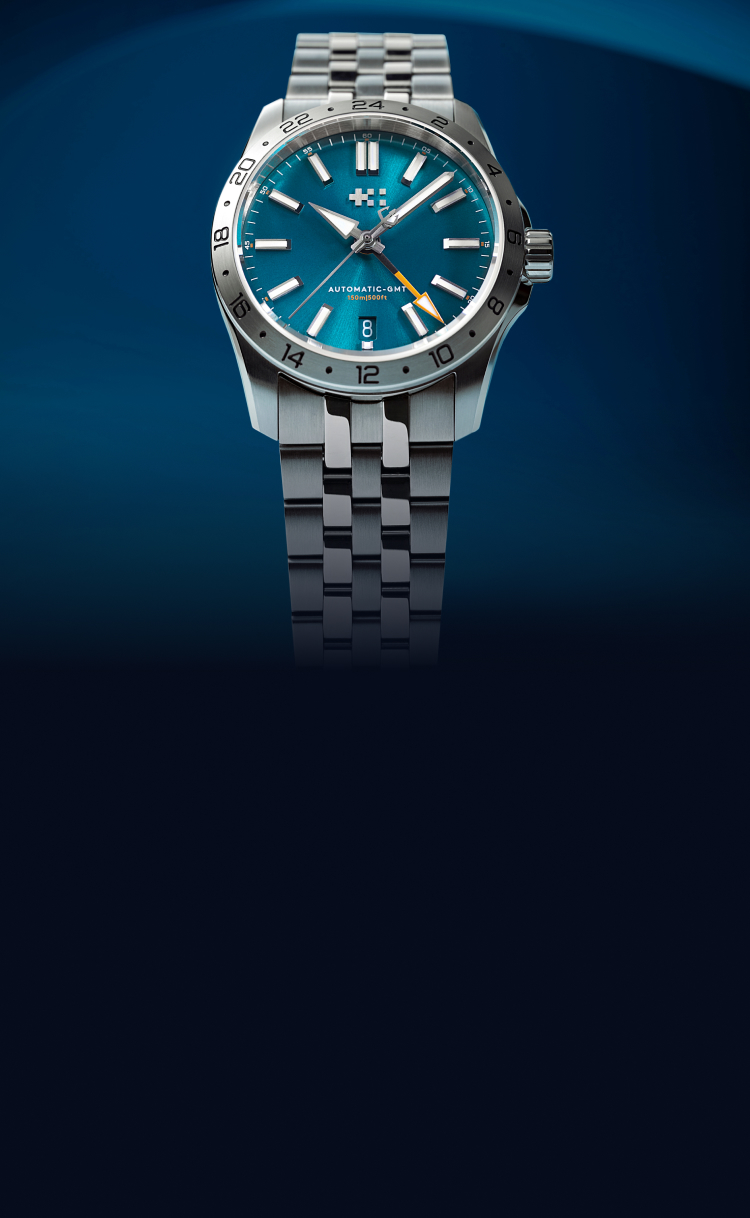 Premium watches within the reach of everyone. | Christopher Ward