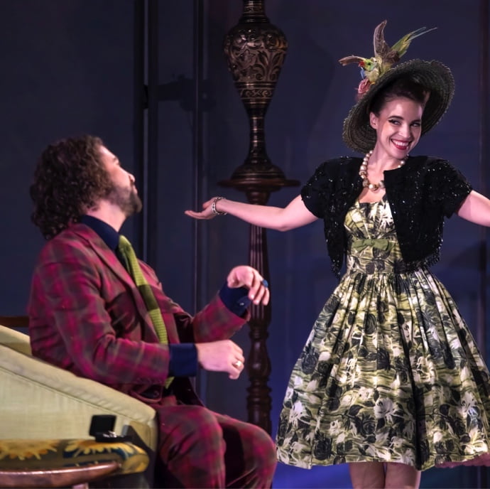 Loupe: Access all arias! CW sponsors ‘If Opera’