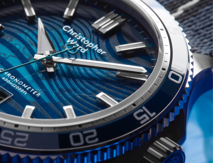 Loupe: Tide Time | Christopher Ward