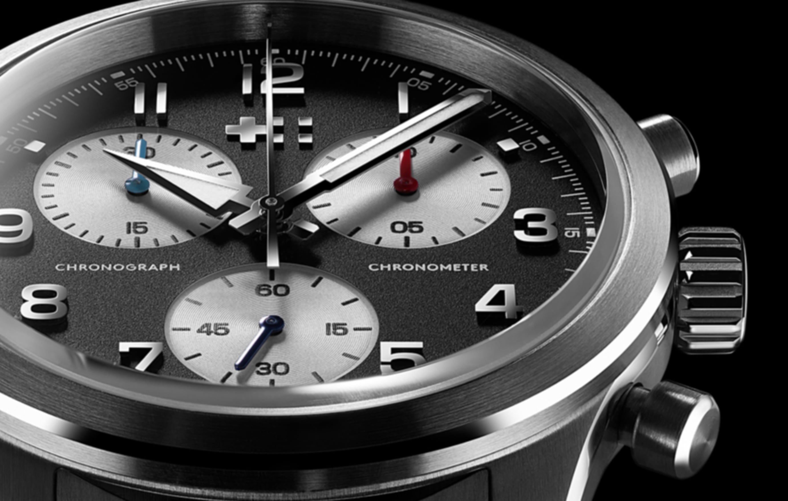 NEW! Discover the ultra-accurate ETA Calibre G10.212i quartz C63 Valour ...