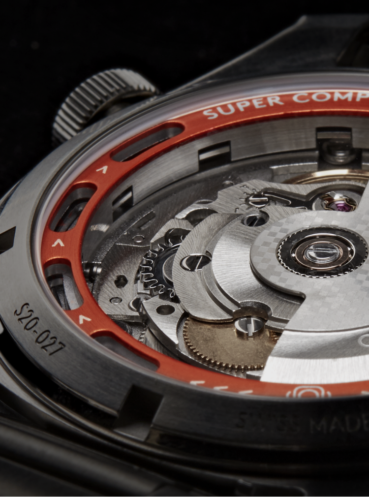 Loupe: Super Compressor | Christopher Ward