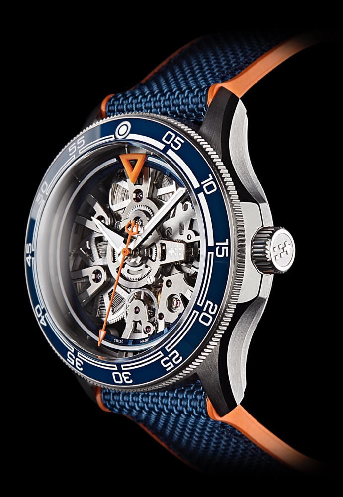 Loupe: Introducing the C60 Concept | Christopher Ward