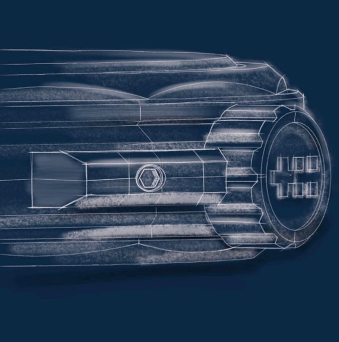 Loupe: How we created the bezel of The Twelve | Christopher Ward