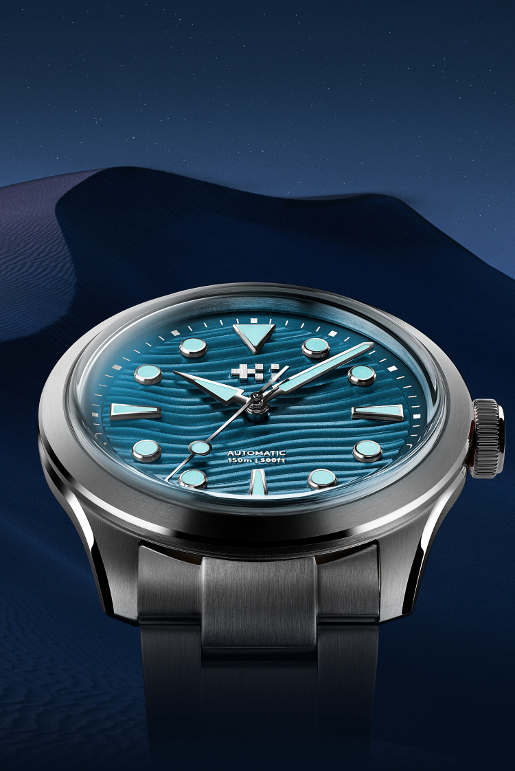 Premium watches within the reach of everyone. | Christopher Ward