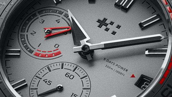 C60 Shadow Special Edition