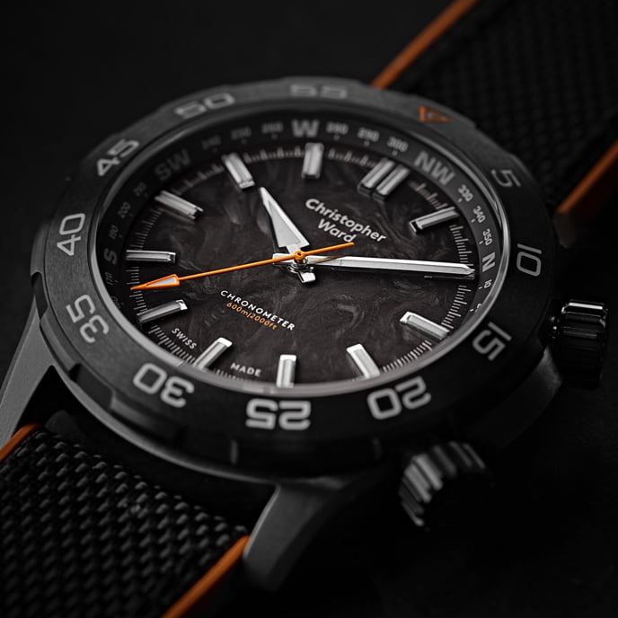 Loupe: Military collection | Christopher Ward