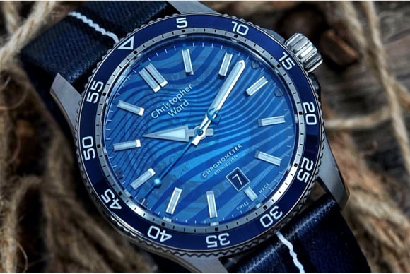 Premium watches within the reach of everyone. | Christopher Ward