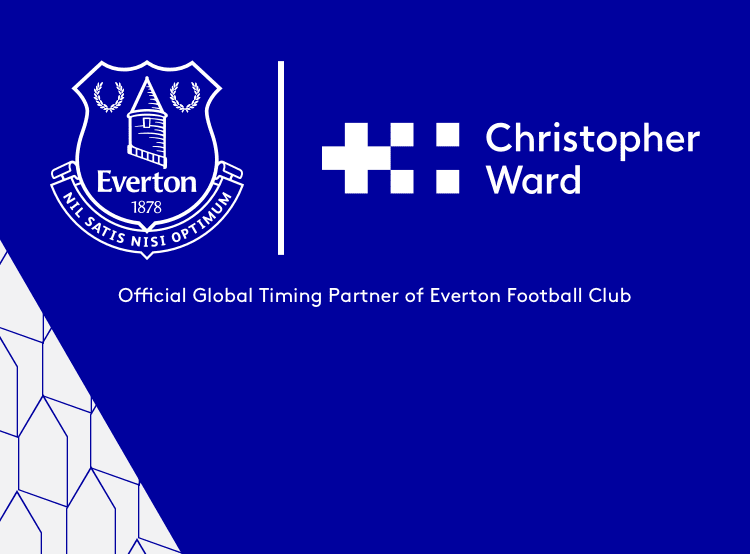 Loupe: Watch Everton train at Goodison! | Christopher Ward