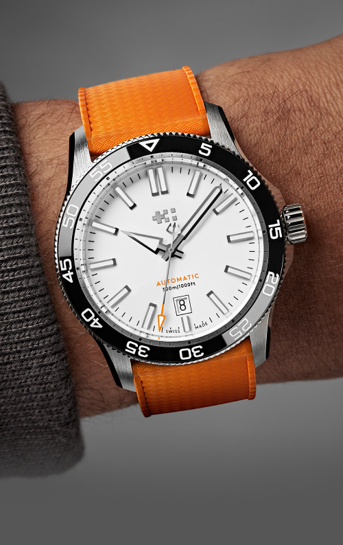 Premium watches within the reach of everyone. | Christopher Ward