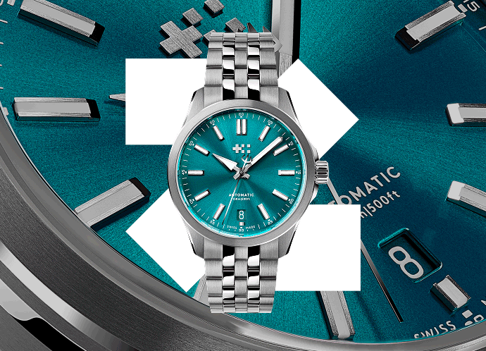 Premium watches within the reach of everyone. | Christopher Ward