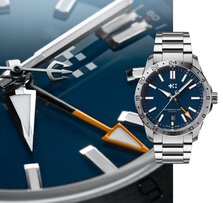 Win a C63 Sealander GMT! | Christopher Ward