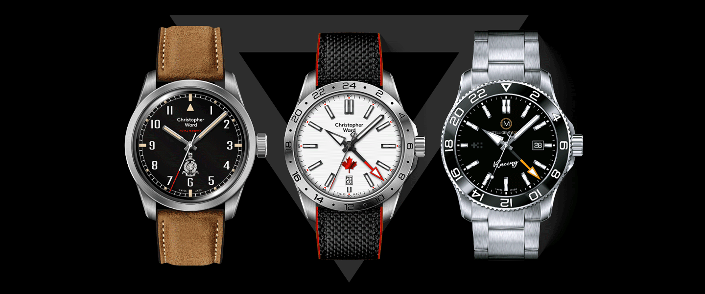 Canadian Flag or Maple Leaf on Dial? | WatchUSeek Watch Forums