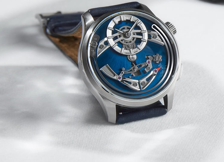 Loupe: C1 Bel Canto: the chime is now | Christopher Ward