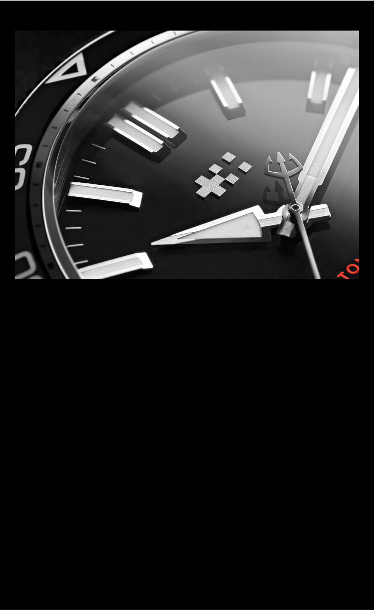 Premium watches within the reach of everyone. | Christopher Ward