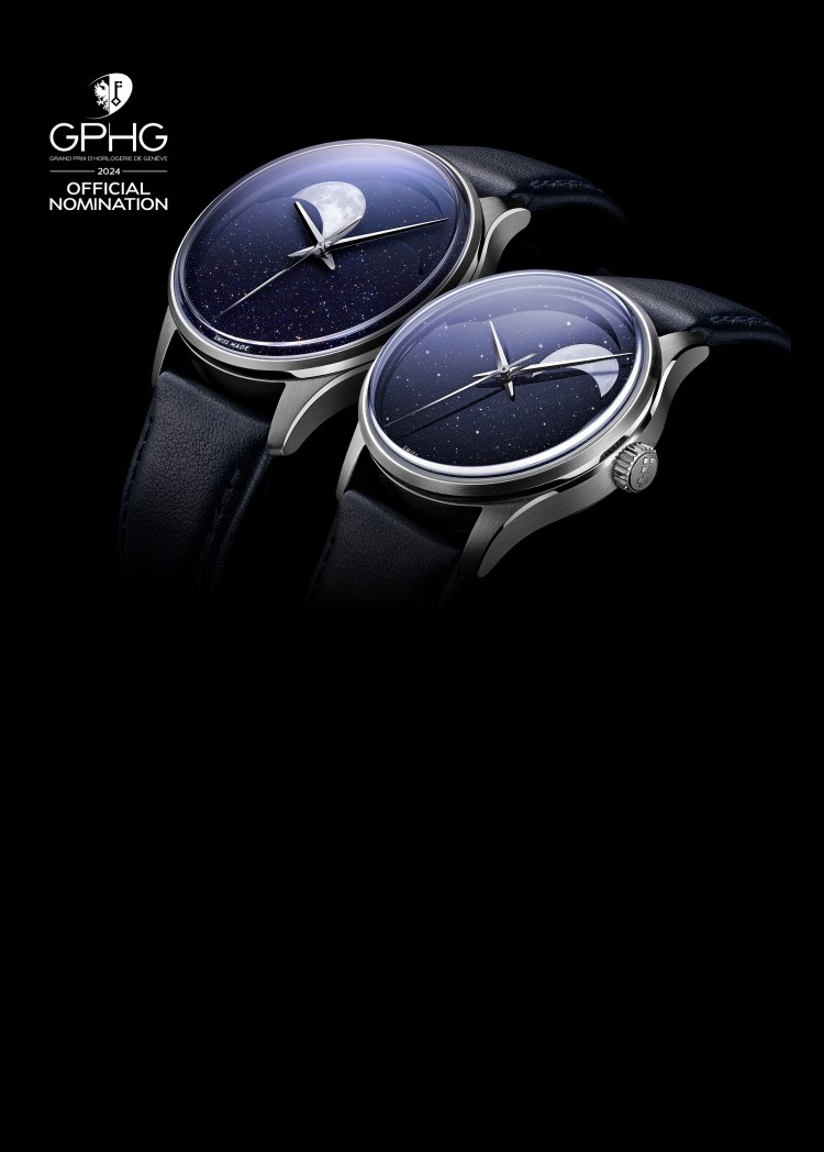 Premium watches within the reach of everyone. | Christopher Ward