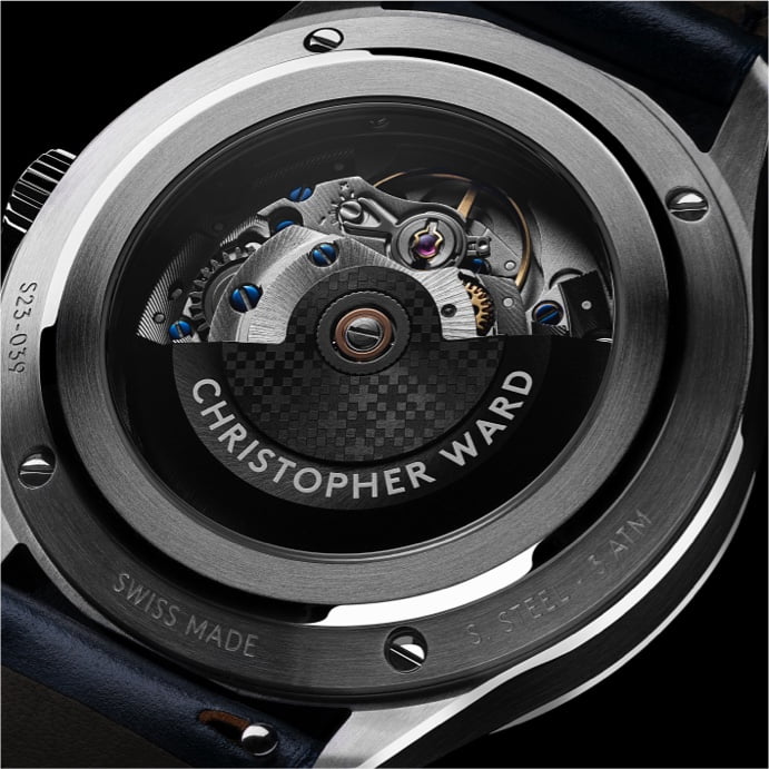 Loupe: Working on the moon | Christopher Ward