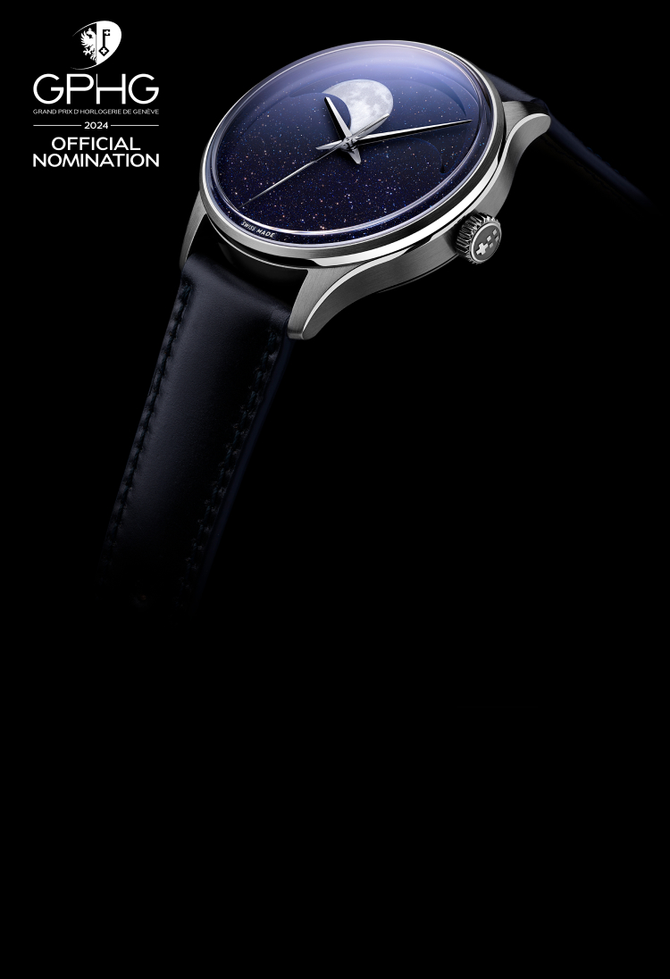 Premium watches within the reach of everyone. | Christopher Ward