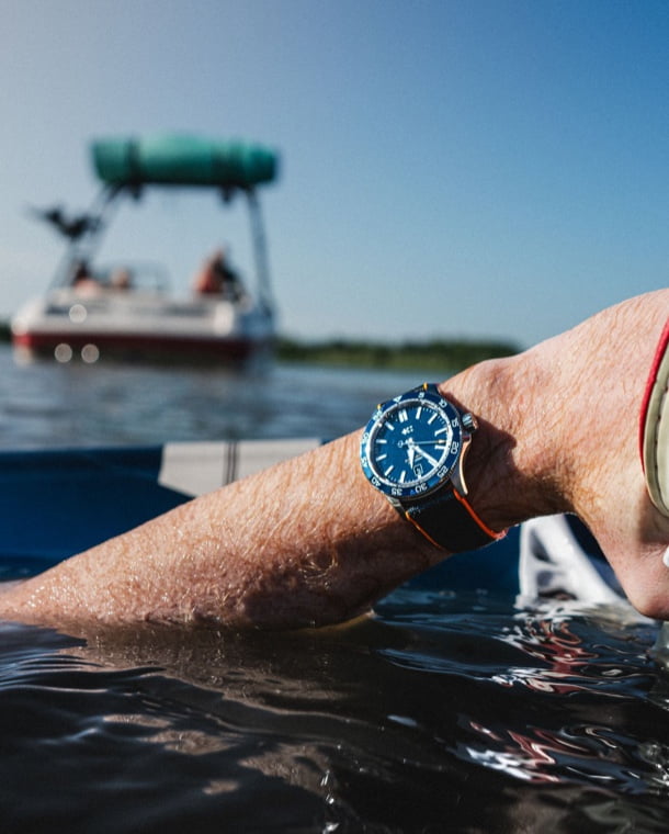 Trident Summer Loupe Landing