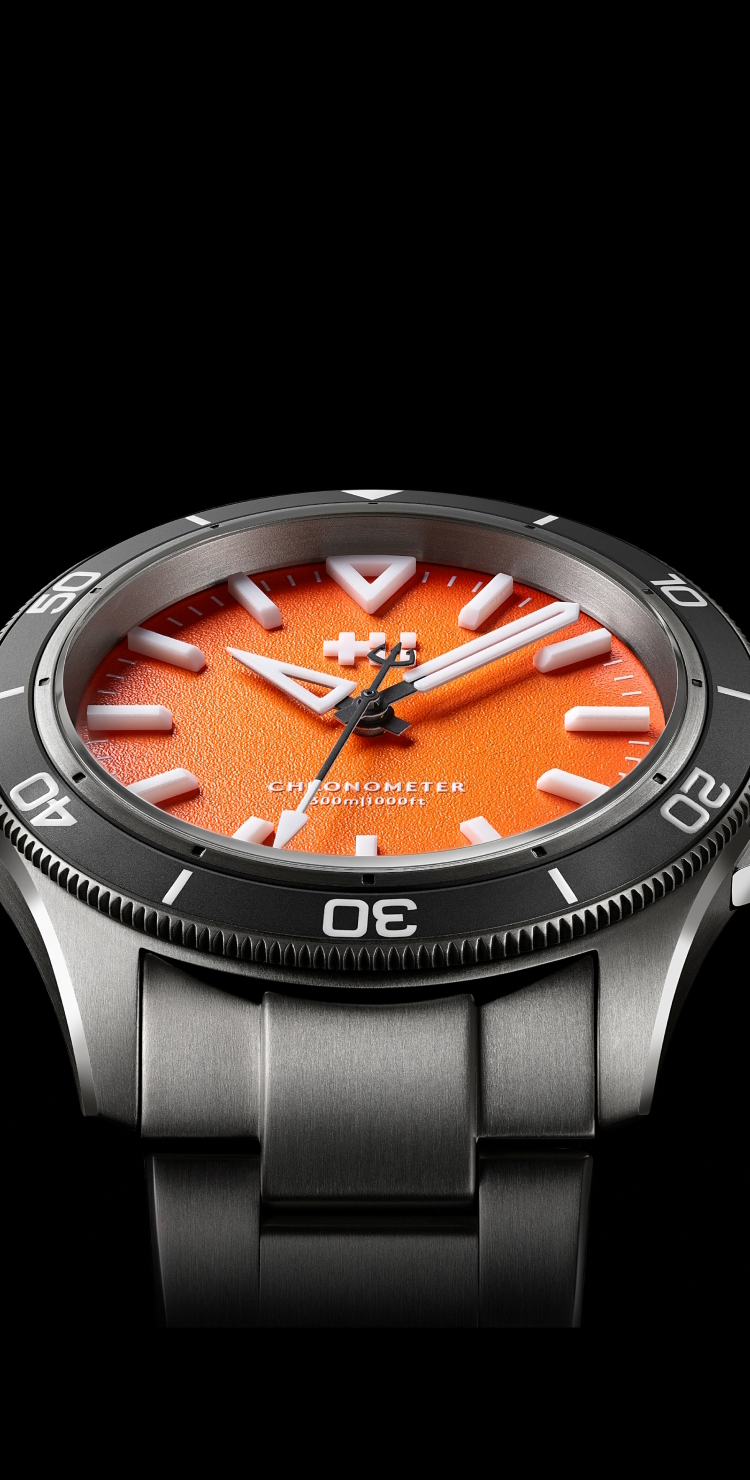 Premium watches within the reach of everyone. | Christopher Ward