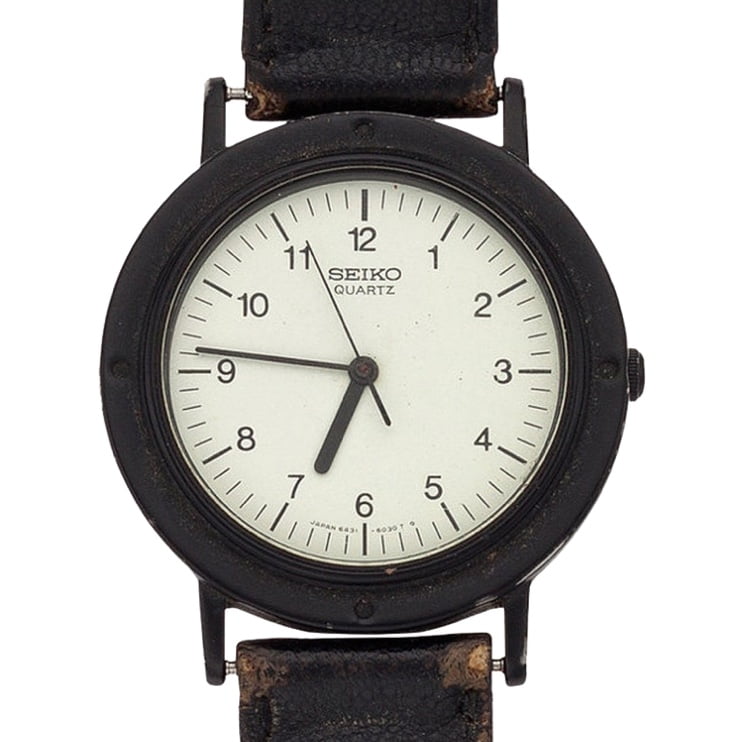 Loupe: Great watch wearers: Steve Jobs | Christopher Ward