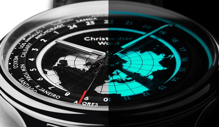 Loupe: Why the C1 Worldglow changes everything | Christopher Ward