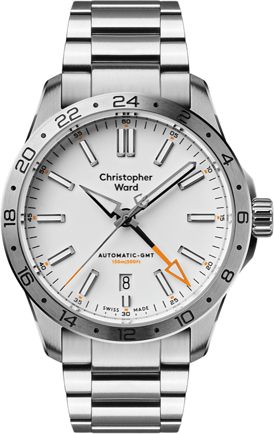 Premium watches within the reach of everyone. | Christopher Ward