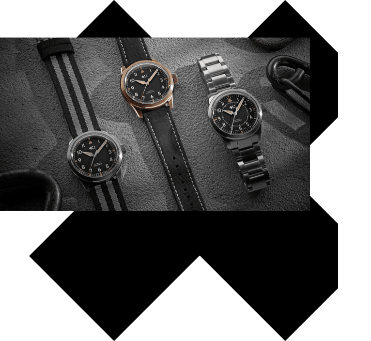 Premium watches within the reach of everyone. | Christopher Ward