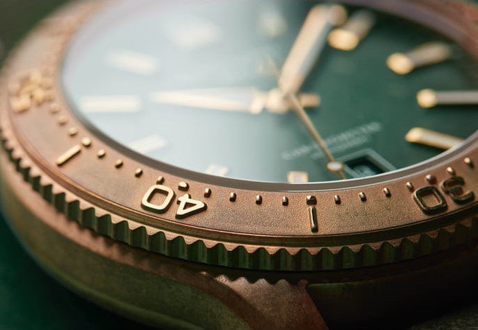 Loupe magazine | Christopher Ward