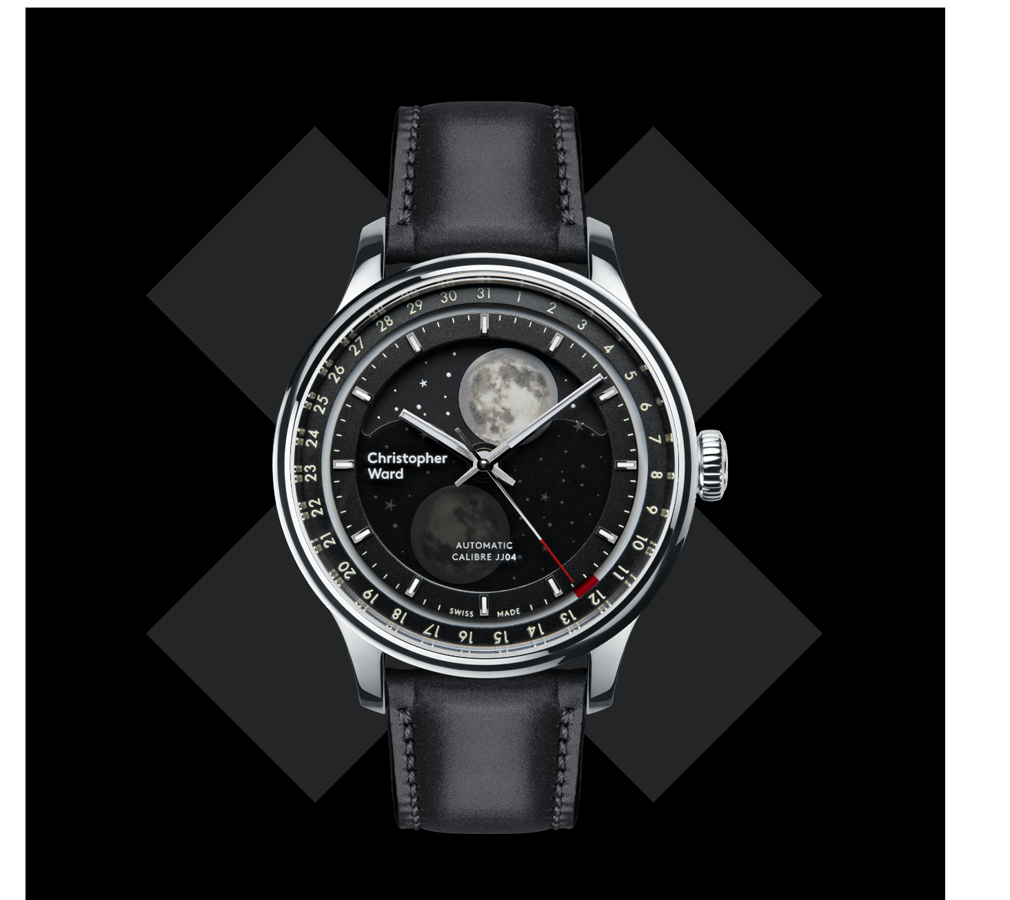 Loupe: English-design | Christopher Ward