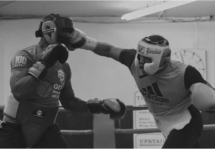 white-collar-boxing-preview | Christopher Ward