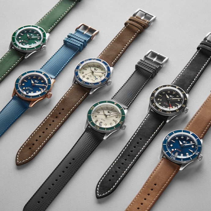 Loupe: Blue Marine Foundation | Christopher Ward