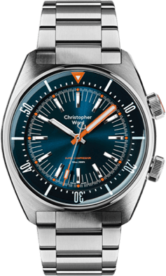 Premium watches within the reach of everyone. | Christopher Ward
