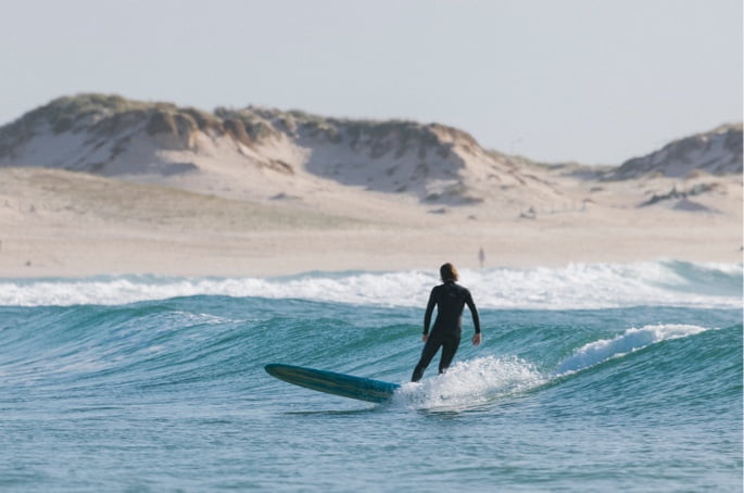 Loupe: Tales from the road: Part 2 – a surf story | Christopher Ward