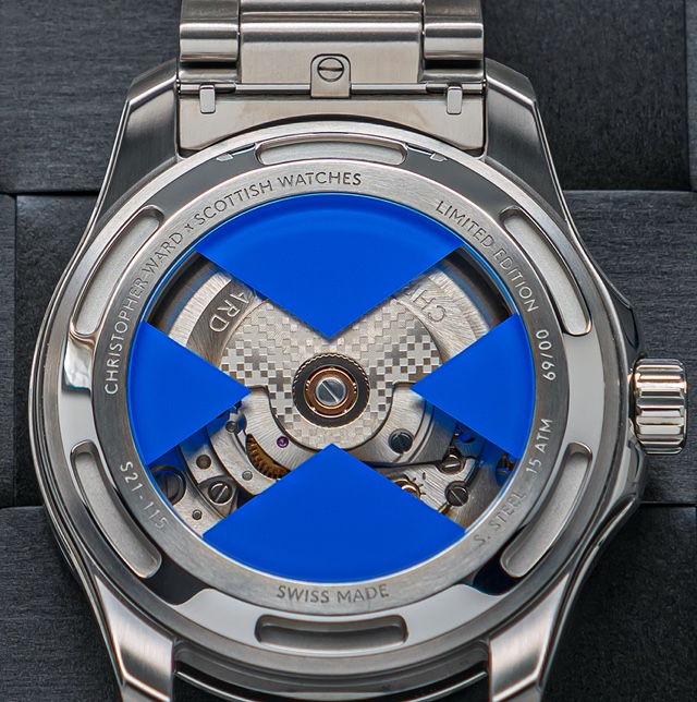 Bespoke watches | Christopher Ward