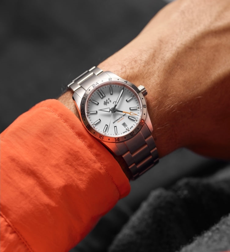 Premium watches within the reach of everyone. | Christopher Ward