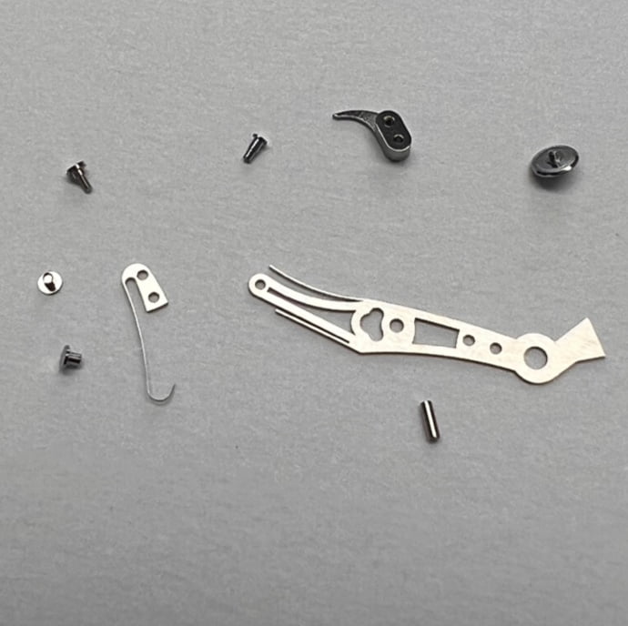 Loupe: Constructing the movement | Christopher Ward